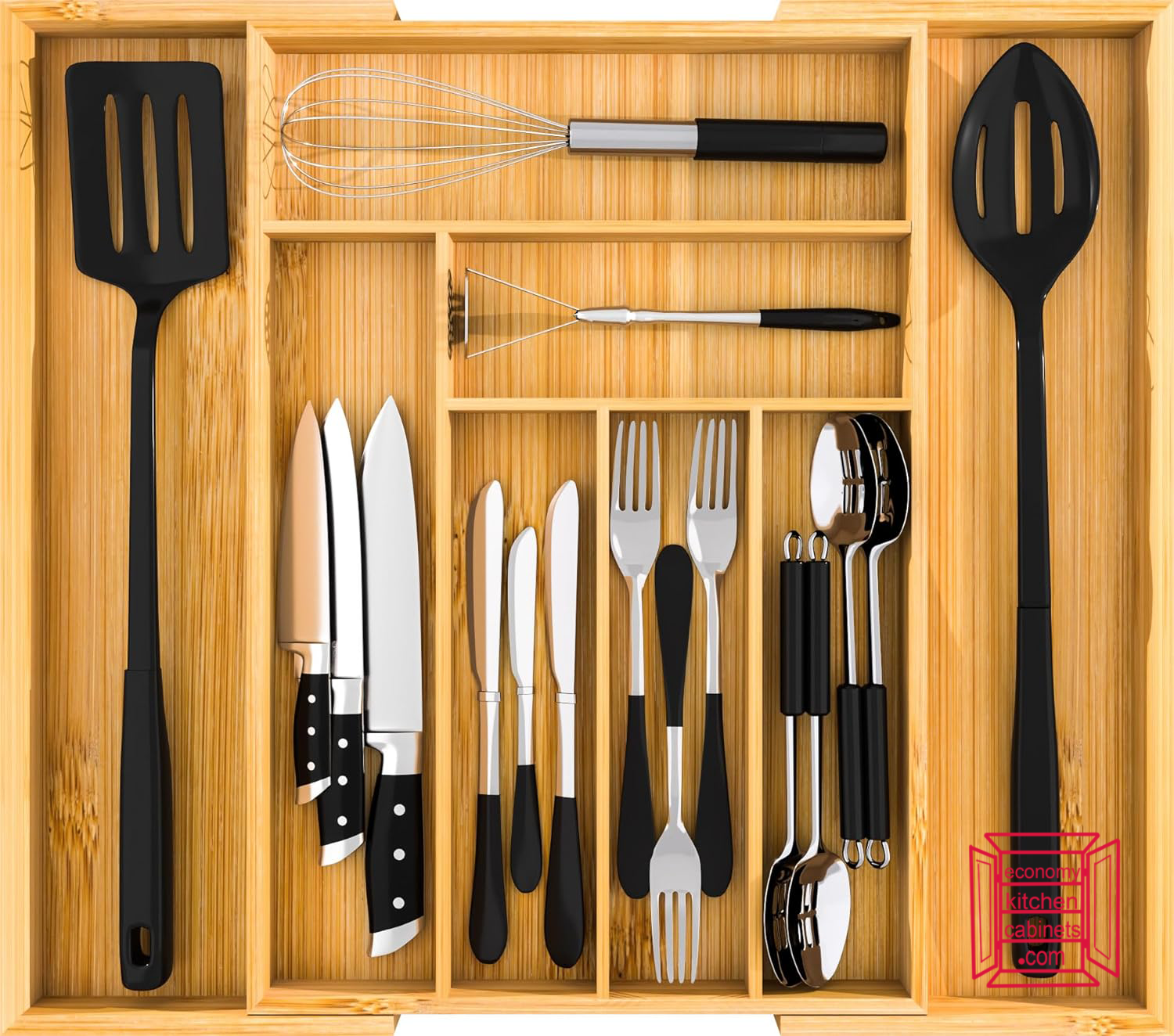 The Transformative Power of Kitchen Drawer Inserts: A Must-Have for ...